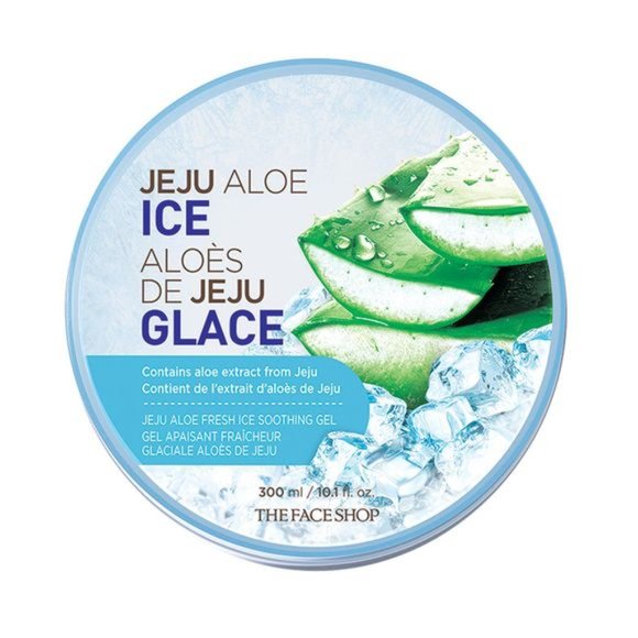 Avon The Face Shop | Bath & Body | Jeju Aloe Fresh Ice Refreshing ...